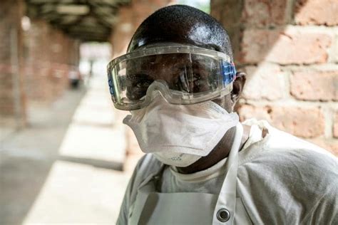 Nouvelle épidémie dEbola en RDC le ministre congolais de la Santé à