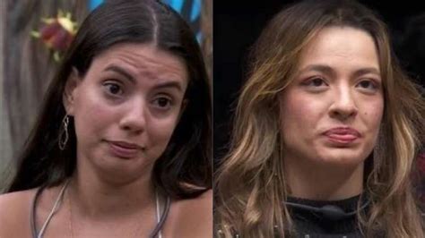 BBB 24 Fernanda arma estratégia arriscada para eliminar Beatriz