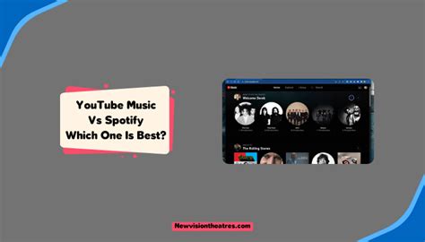 Youtube Music Vs Spotify Brief Comparison Updated Nbkomputer