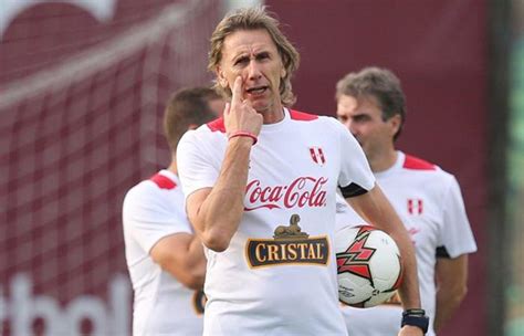 Selección Peruana Cuándo dará la lista de convocados Ricardo Gareca