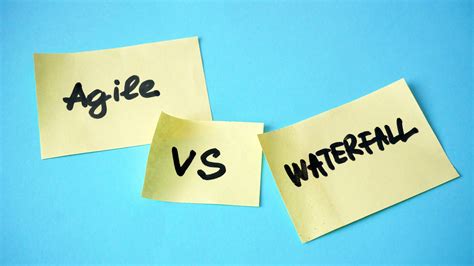 Waterfall Vs Agile Unveiling Key Differences And Use Cases Itchronicles