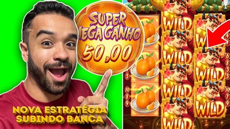 Melhor Estrat Gia Para Alavancar Banca Fortune Ox Como Subir Banca