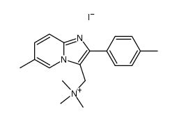 Cas Methyl P Tolyl Imidazo A Pyridin Yl