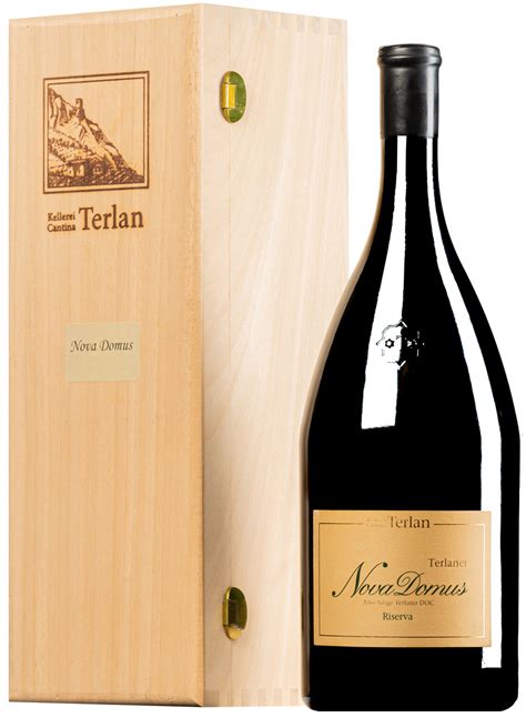 Nova Domus Cuvée Riserva Alto Adige Terlano DOC 2021 Double MAGNUM in