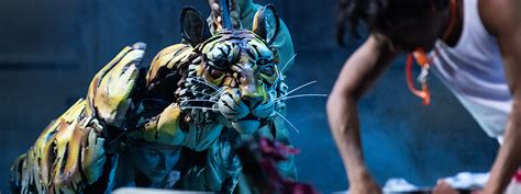 Life Of Pi To Close On Broadway Broadway Direct