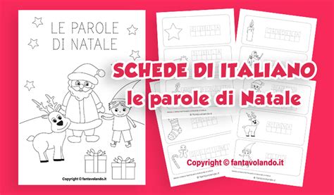 Le Schede Didattiche Di Fantavolando Per La Scuola Primaria Italiano