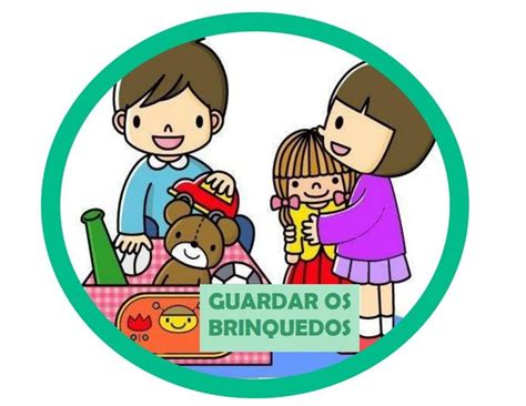 Regras de convivência Combinados para Berçário I Maria montessori