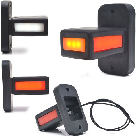 Lampa Obrysowa Diodowa Led Neon Laweta Naczepa Wa W Za Z Z