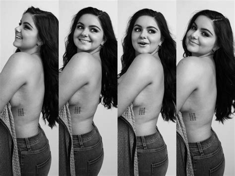Ariel Winter Topless Photo Pinayflixx Mega Leaks