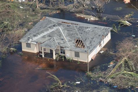 Hurricane Dorian Damage In The Bahamas Photos The Atlantic