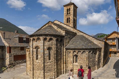 Santa Maria de Taüll Centre del Romànic de la Vall de Boí