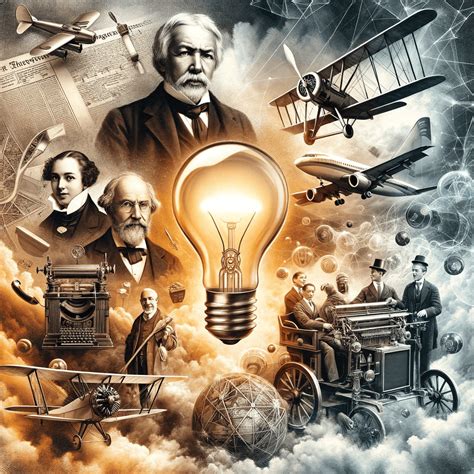 Los Grandes Descubridores E Inventores De La Historia