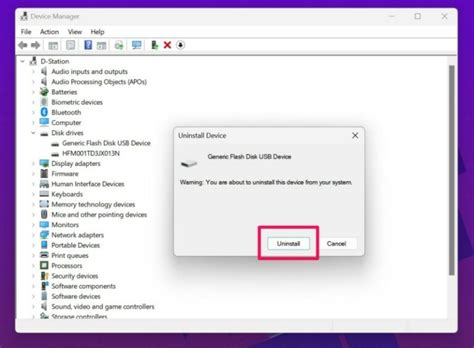 How To Fix The Request Failed Due To A Fatal Device Hardware Error In