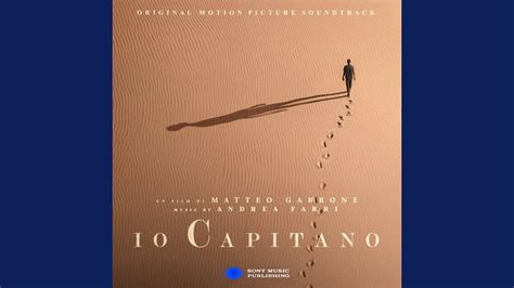 Io Capitano Piano Solo Version Youtube