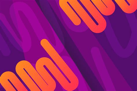 Abstract Minimal Background Modern Hipster Futuristic Digital Dynamic