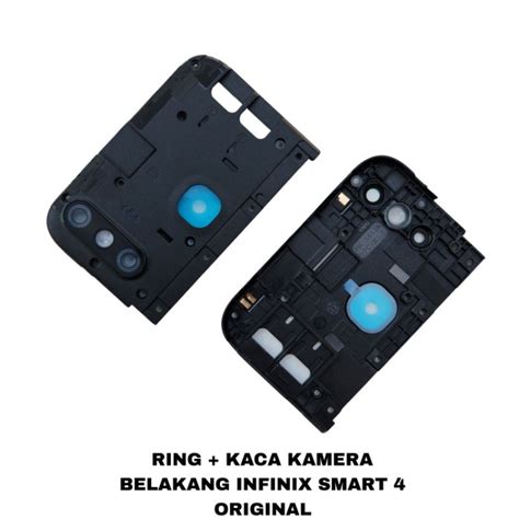 Jual RING LENSA CAMERA KACA KAMERA BELAKANG INFINIX SMART 4