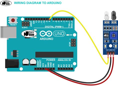 esp32 tutorial infrared obstacle avoidance sensor wit