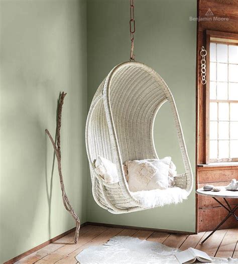 Color Trends Color Of The Year 2022 October Mist 1495 Benjamin