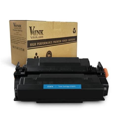Hp 87X CF287X Compatible High Yield Toner Cartridge