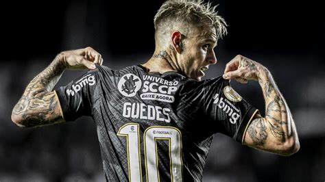 R Ger Guedes Surpreende E Acerta Volta Ao Corinthians