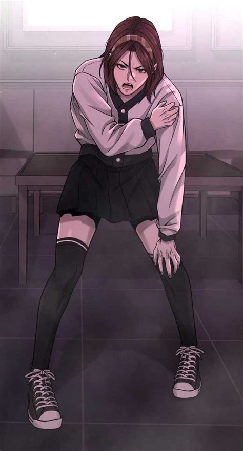 Seong Haru In 2023 Gambar Seni Anime Ilustrasi Karakter