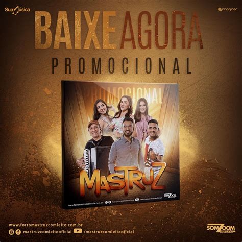 Mastruz Leite lança novo CD Promocional BLOG JANAILSON FORROZEIRO