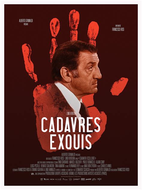 Cadavres exquis Film 1975 AlloCiné