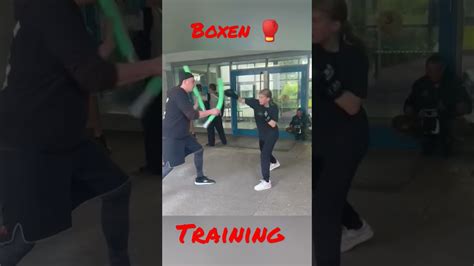 Boxen Training Shorts Boxing Boxen Boxingtraining YouTube