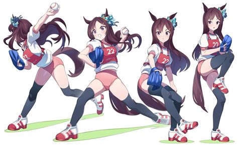 Mejiro Dober Umamusume Drawn By Nishiki Kazue Danbooru