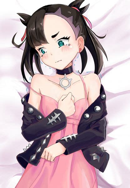 Marie Pok Mon Pok Mon Sword Shield Image Zerochan