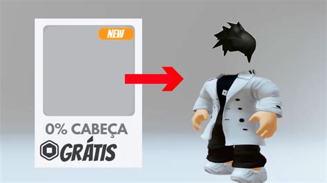 Como Ficar Sem Cabe A No Roblox De Gra A Cabe A Invis Vel Free