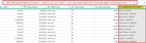 How To Concatenate Text And Number In Power BI SharePoint Microsoft