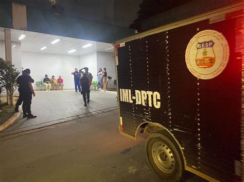 Homem é morto e irmã fica ferida após serem baleados em restaurante da