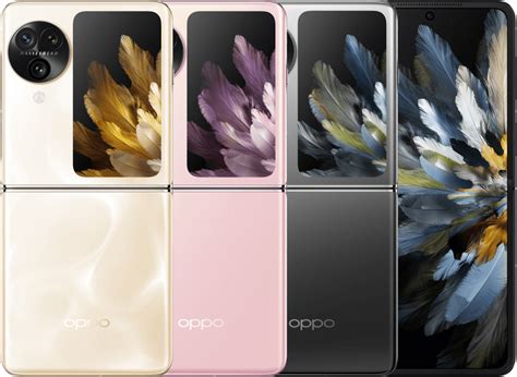 OPPO Find N3 Flip Specs OPPO Malaysia