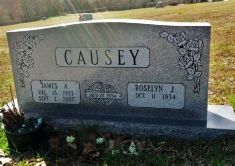 Martha Roselyn Jenkins Causey 1934 2018 Find A Grave Memorial