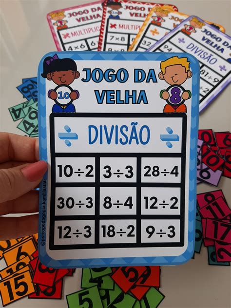 COMBO 10 Jogos da Tabuada de Multiplicação SUPER MARIO Aula