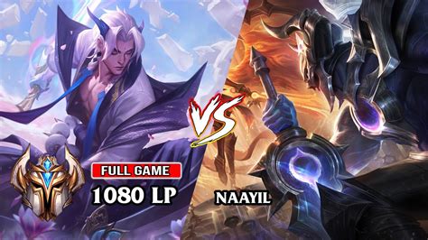 EUW 12 15 CHALLENGER RANK YONE Dzukill Vs CHALLENGER AATROX