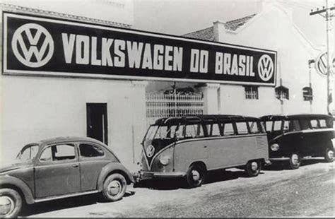 Volkswagen completa 65 anos no Brasil e confirma lançamento de utilitários