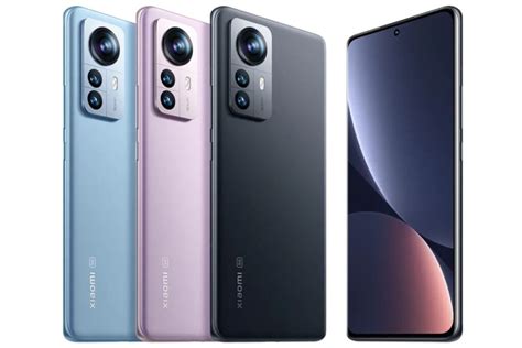 Xiaomi 12T Pro Características y precio en México