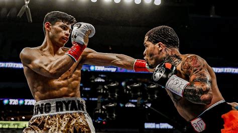 Tank Davis Vs Ryan Garcia Official YouTube