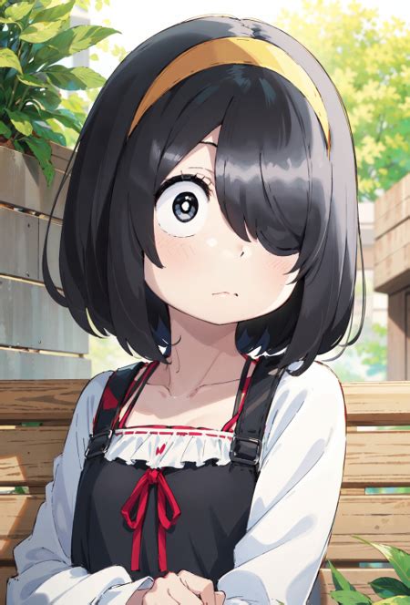 Nishimura Akane My Clueless First Friend Final Stable Diffusion