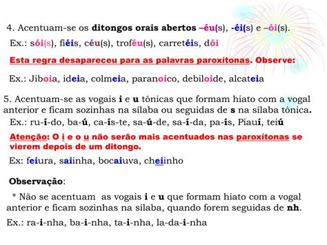 PPT Acentuação Gráfica PowerPoint Presentation free download ID