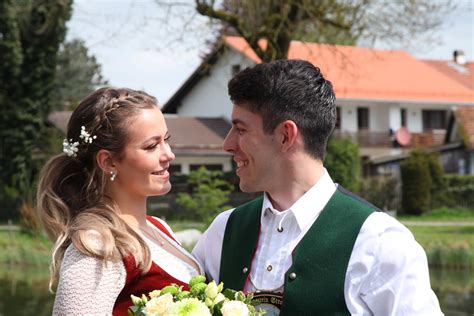 Tz Wiesn Madl 2023 Kandidatin Katharina 21 Aus Oberhaching