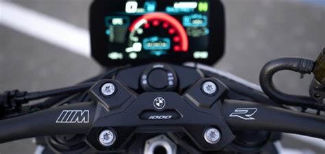 Nueva BMW M 1000 R más potencia para la naked alemana Revista de coches