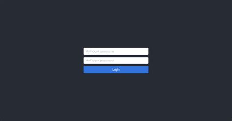 Myfx Web Codesandbox