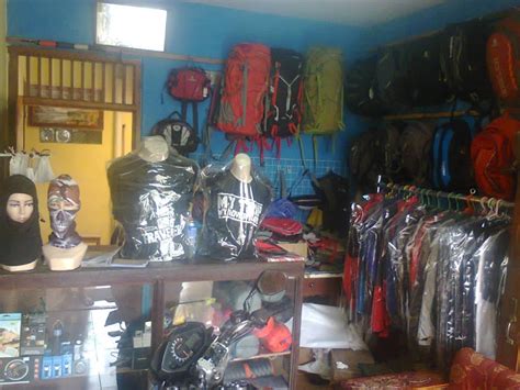 15 Toko Outdoor Yang Ada Di Kota Tegal Ulastempat