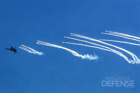 Melihat Persiapan Perayaan HUT TNI Angkatan Udara Yang Ke 77