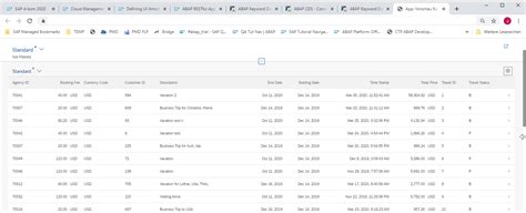 Create An ABAP Core Data Services CDS View In SAP BTP ABAP