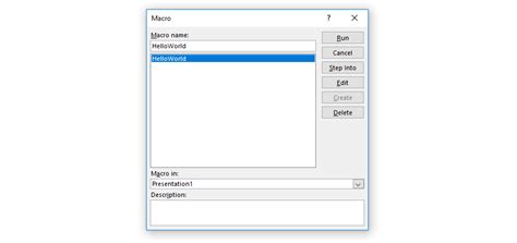 How To Use VBA In PowerPoint A Beginner S Guide BrightCarbon