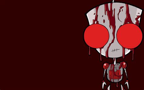 Invader Zim Background ① WallpaperTag